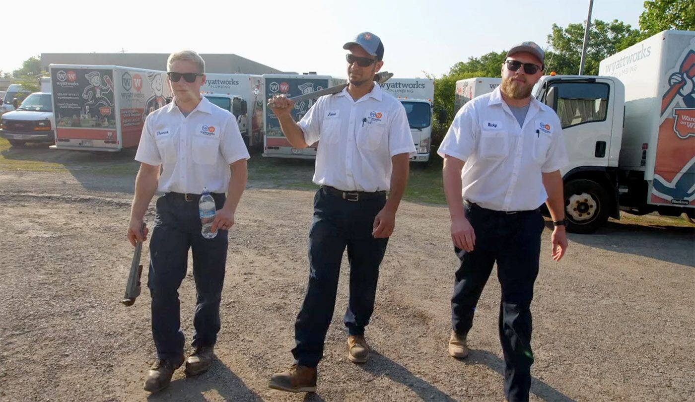 robert plumb plumber